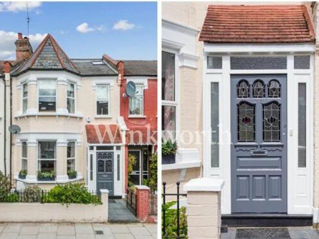 4 Bedroom Terraced House For Sale In London