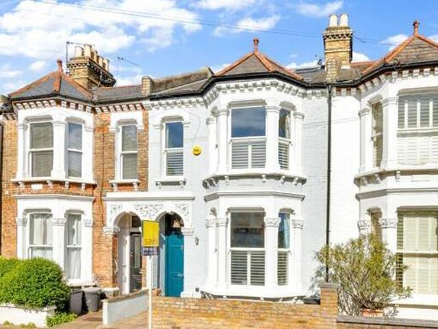4 Bedroom Terraced House For Sale In London