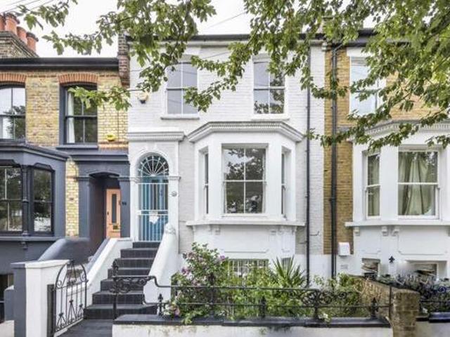 4 Bedroom Terraced House For Sale In London