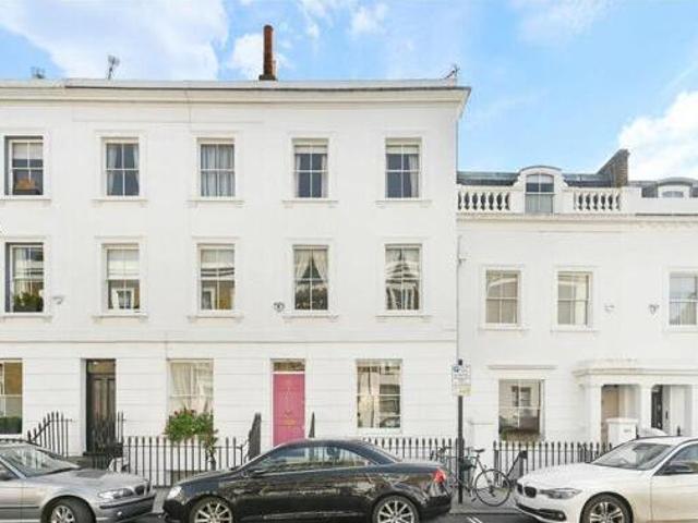 4 Bedroom Terraced House For Sale In London