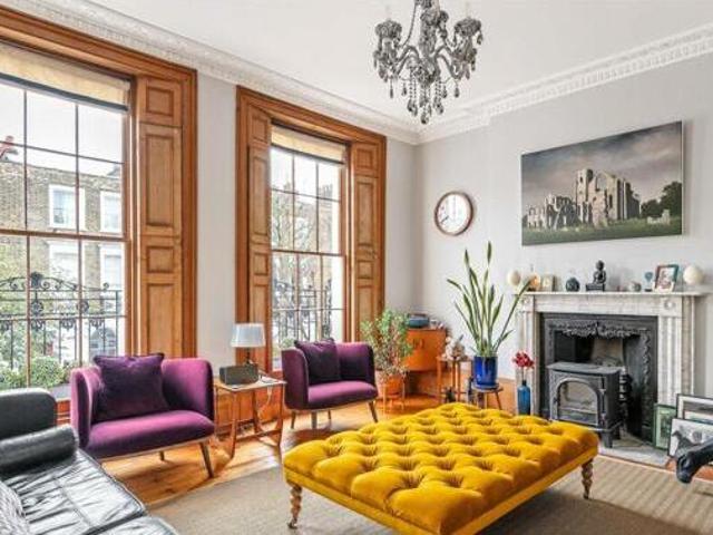 4 Bedroom Terraced House For Sale In London