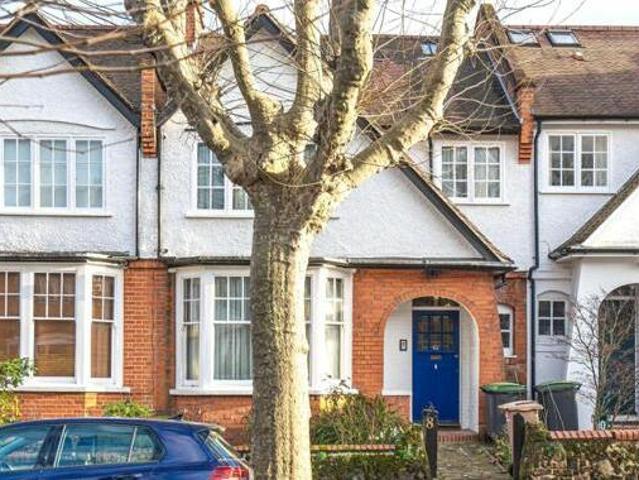4 Bedroom Terraced House For Sale In London