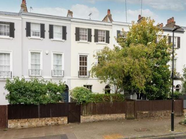 4 Bedroom Terraced House For Sale In London