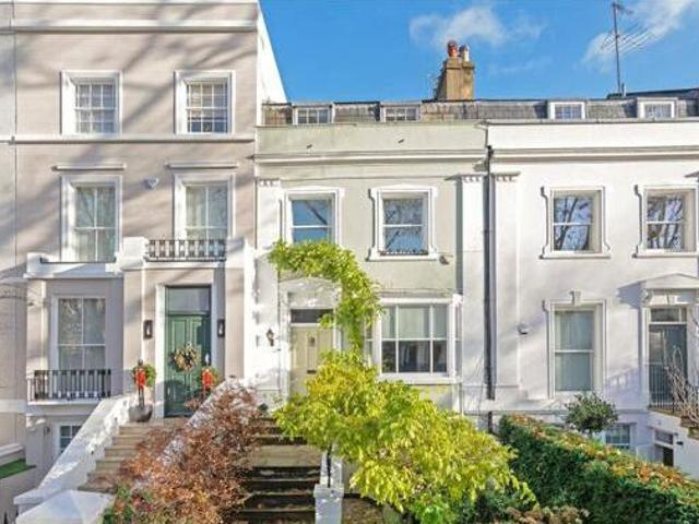 4 Bedroom Terraced House For Sale In London