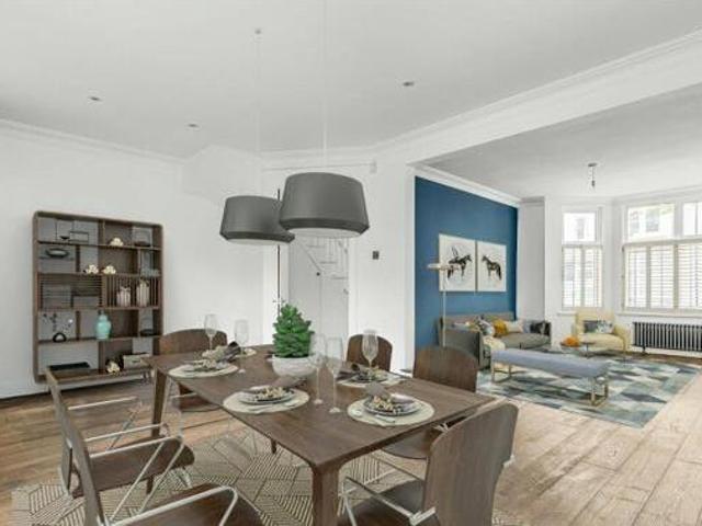 4 Bedroom Terraced House For Sale In London