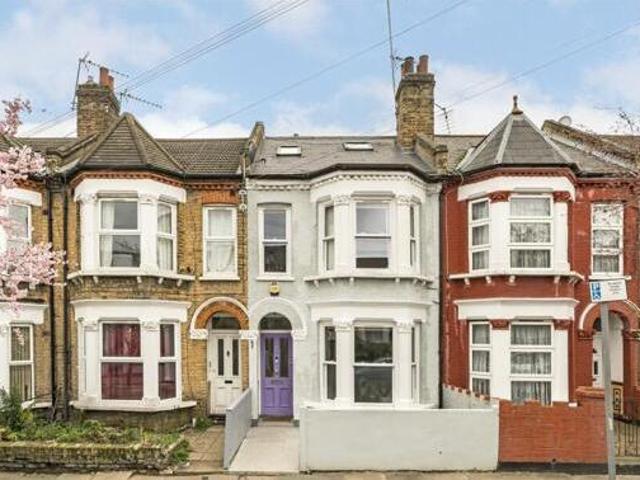 4 Bedroom Terraced House For Sale In London