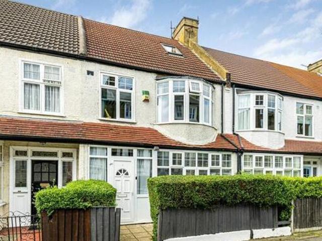 4 Bedroom Terraced House For Sale In London