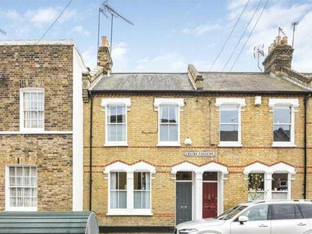 4 Bedroom Terraced House For Sale In London