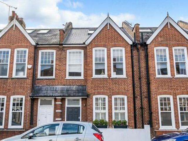4 Bedroom Terraced House For Sale In London