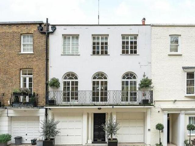 4 Bedroom Terraced House For Sale In London