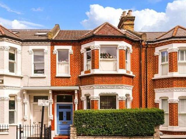 4 Bedroom Terraced House For Sale In London