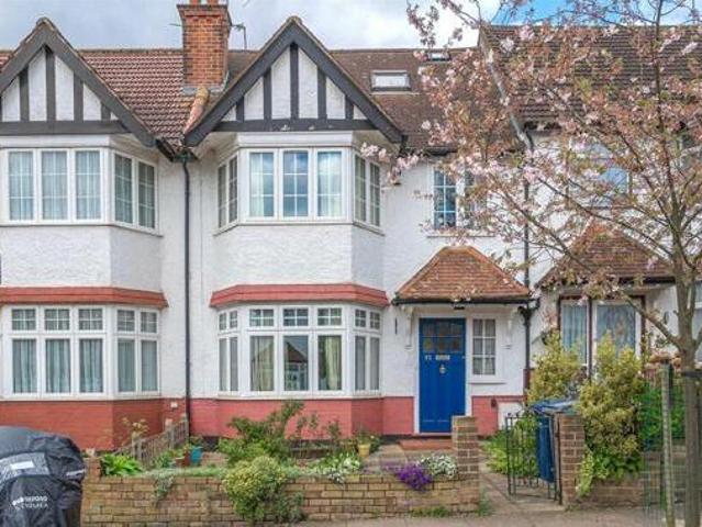 4 Bedroom Terraced House For Sale In London