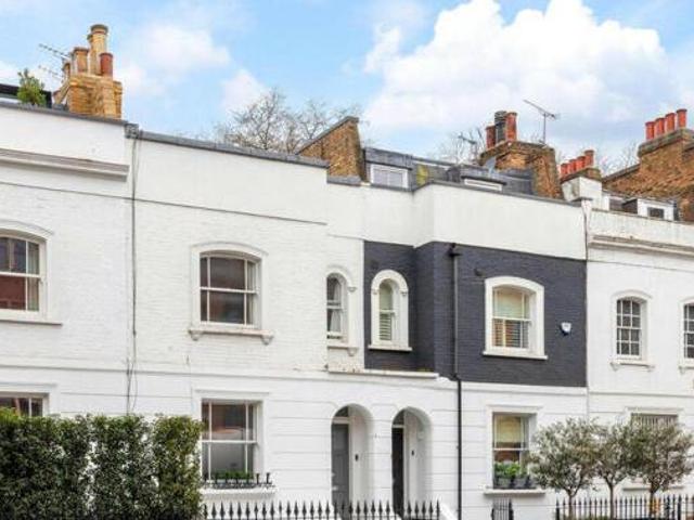4 Bedroom Terraced House For Sale In London
