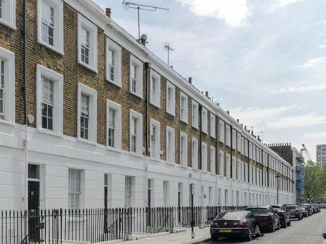 4 Bedroom Terraced House For Sale In London