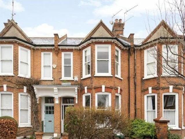 4 Bedroom Terraced House For Sale In London