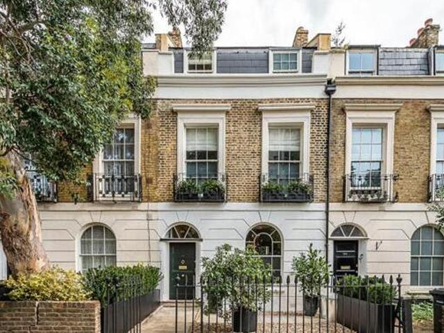 4 Bedroom Terraced House For Sale In London
