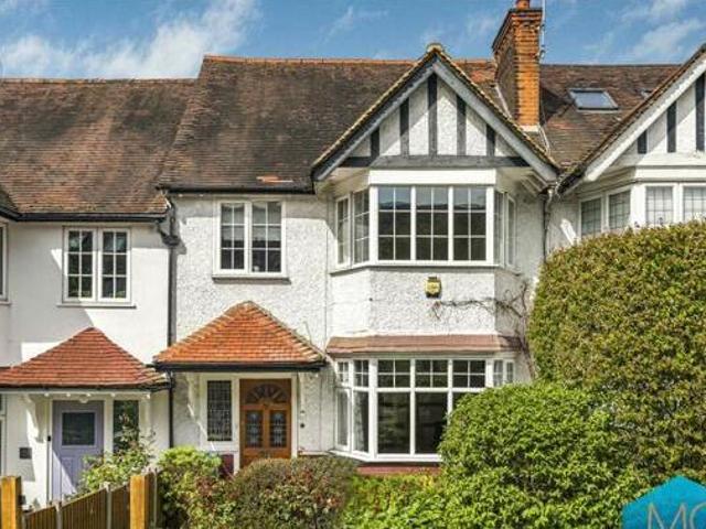 4 Bedroom Terraced House For Sale In London