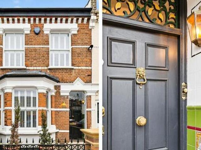 4 Bedroom Terraced House For Sale In London