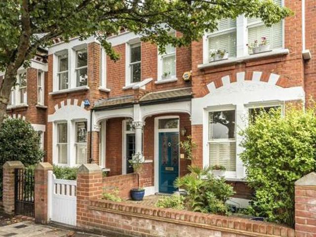 4 Bedroom Terraced House For Sale In London