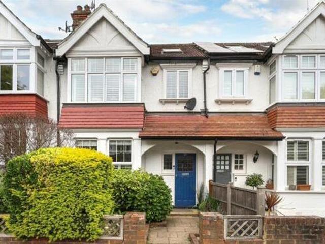 4 Bedroom Terraced House For Sale In London