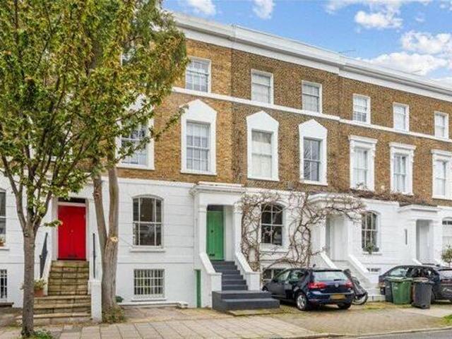 4 Bedroom Terraced House For Sale In London