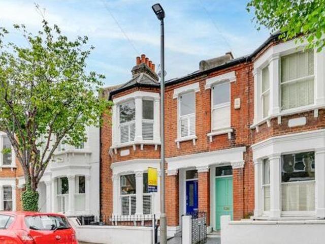 4 Bedroom Terraced House For Sale In London