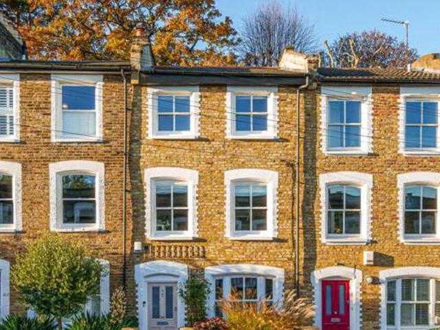 4 Bedroom Terraced House For Sale In London