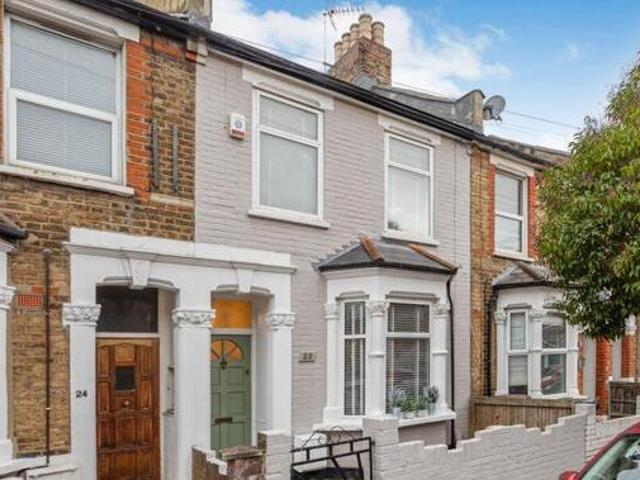 4 Bedroom Terraced House For Sale In London
