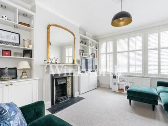 4 Bedroom Terraced House For Sale In London