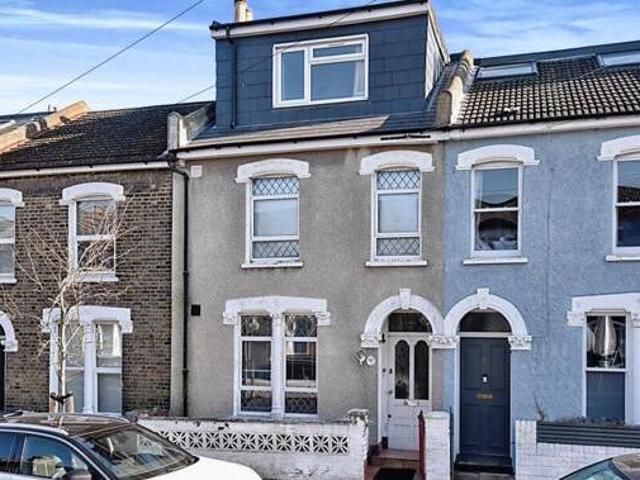 4 Bedroom Terraced House For Sale In London