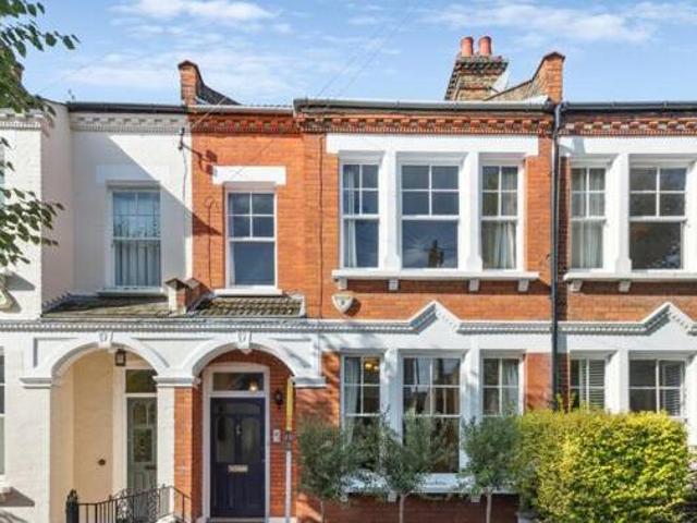 4 Bedroom Terraced House For Sale In London