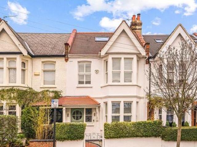 4 Bedroom Terraced House For Sale In London