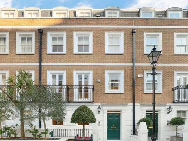 4 Bedroom Terraced House For Sale In London