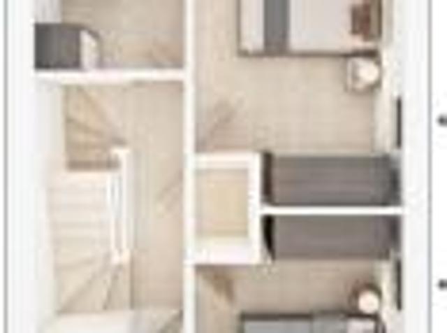 4 bedroom terraced house for sale in Lady Lane, Swindon, Wiltshire, SN25 4DN, SN25
