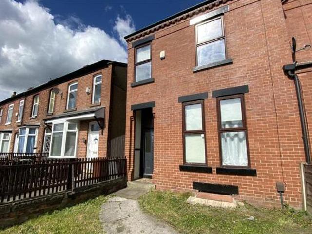 4 Bedroom Terraced House For Sale In Ladybarn, Manchester