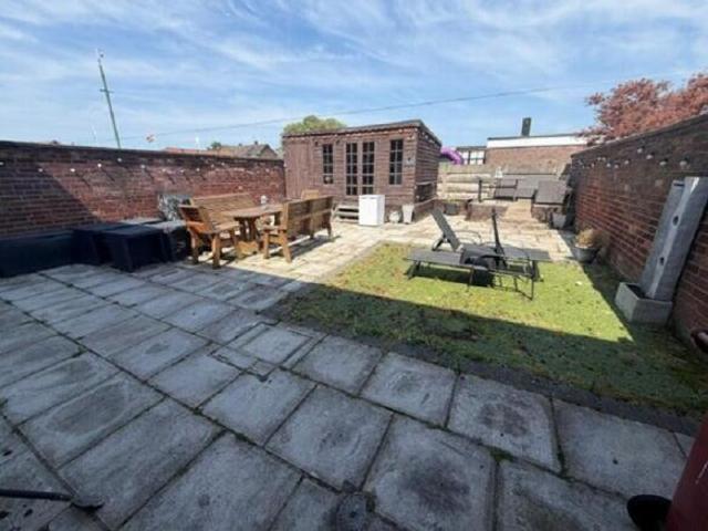 4 bedroom terraced house for sale in Lakenheath Road, Liverpool, Merseyside. L26 1UQ, L26