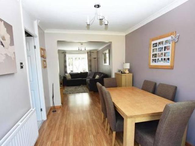 4 bedroom terraced house for sale in Lamplighters Close Hempstead Gillingham ME7