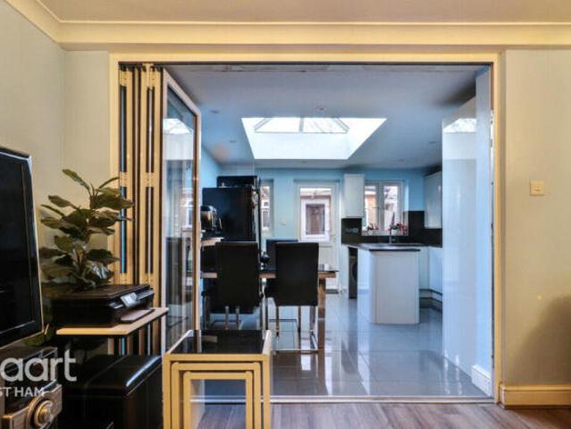 4 bedroom terraced house for sale in Landseer Avenue, London, E12