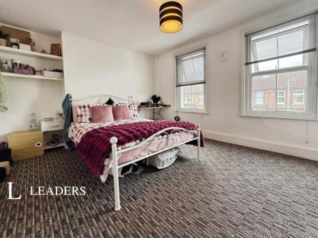 4 bedroom terraced house for sale in Lanfranc Road, Worthing, West Sussex, BN14