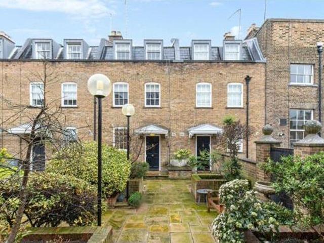 4 Bedroom Terraced House For Sale In Lansdowne Mews, London