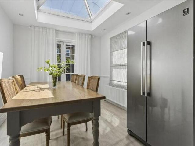 4 bedroom terraced house for sale in Larnach Road, Hammersmith, London, W6
