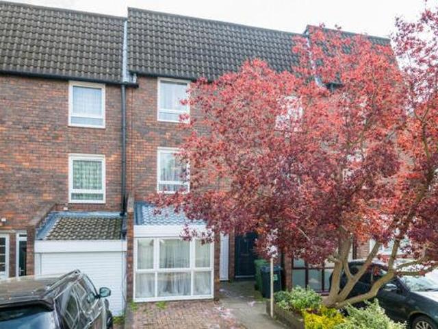 4 Bedroom Terraced House For Sale In Lewisham, London