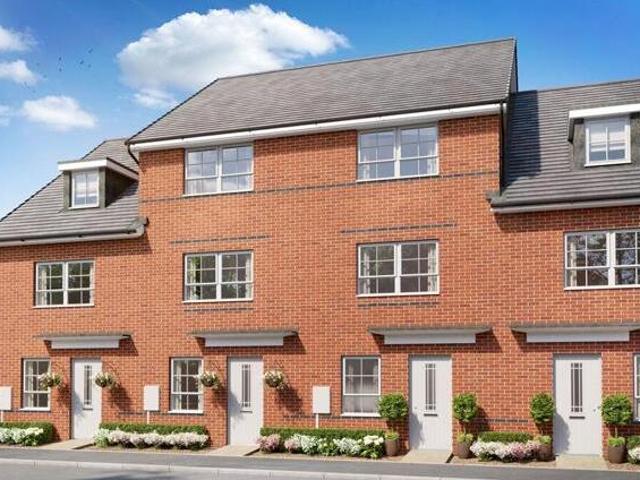4 Bedroom Terraced House For Sale In Leamington Spa, Warwickshire