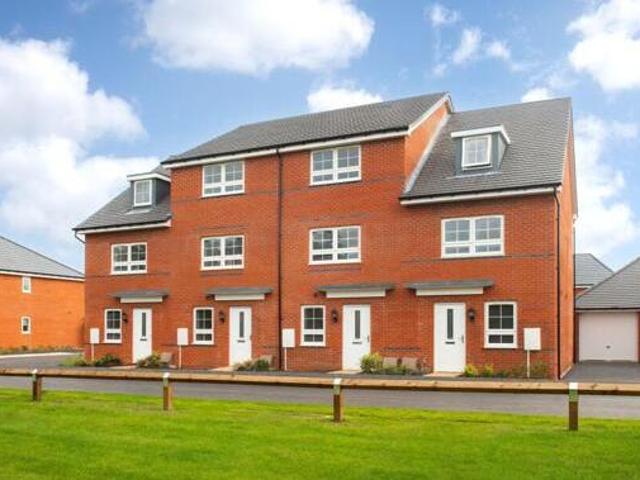 4 Bedroom Terraced House For Sale In Leamington Spa, Warwickshire