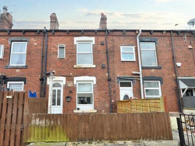 4 Bedroom Terraced House For Sale In Leeds