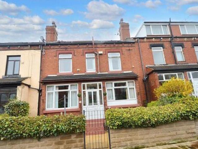 4 Bedroom Terraced House For Sale In Leeds