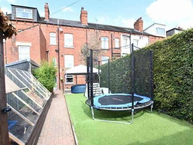 4 Bedroom Terraced House For Sale In Leeds