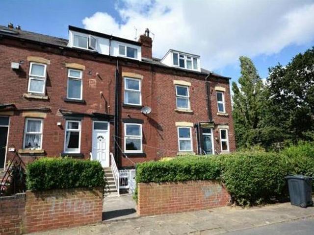 4 Bedroom Terraced House For Sale In Leeds