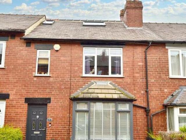 4 Bedroom Terraced House For Sale In Leeds