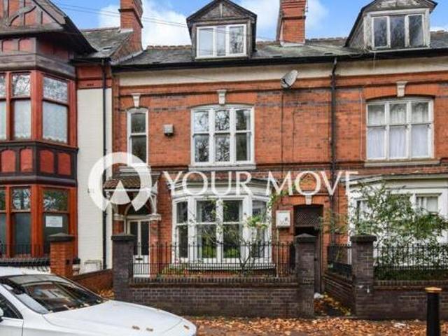 4 Bedroom Terraced House For Sale In Leicester, Leicestershire